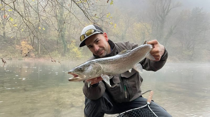 Chasing the Danube Salmon: Huchen Fishing in Bosnia and Herzegovina ...